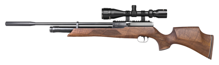 Weihrauch Air Rifles - PCP & Springer Air Rifles 2024