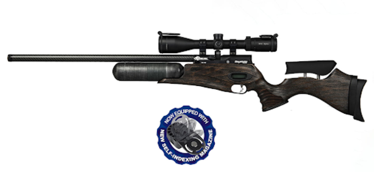 Daystate Red Wolf Safari Air Rifle - Daystate PCP Rifle